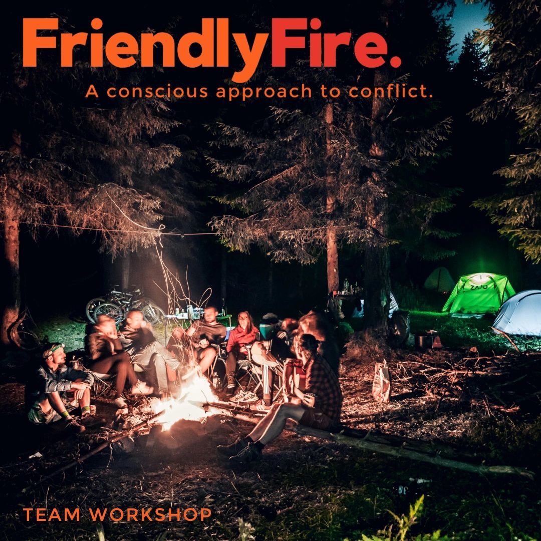 FRIENDLY FIRE WORKSHOP